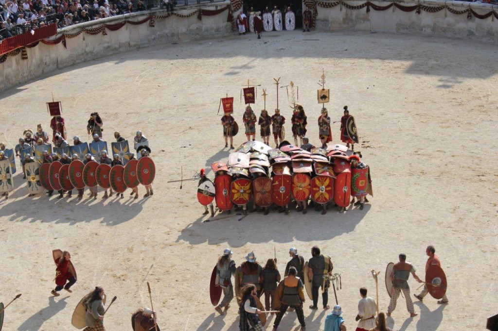 Provence — Kids and Castles